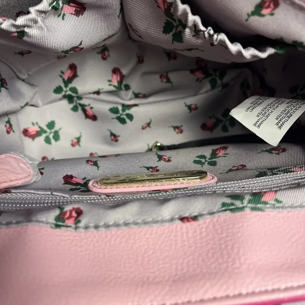 Betsey Johnson | Bags | Betsey Johnson Kitsch Call Me Baby Telephone ...